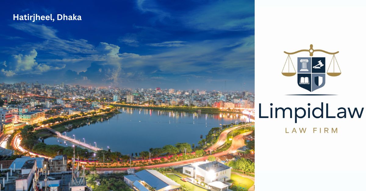 Law firm in Aftab Nagar Dhaka Bangladesh - Limpidlaw